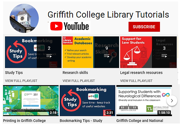 Resumption of Library Services